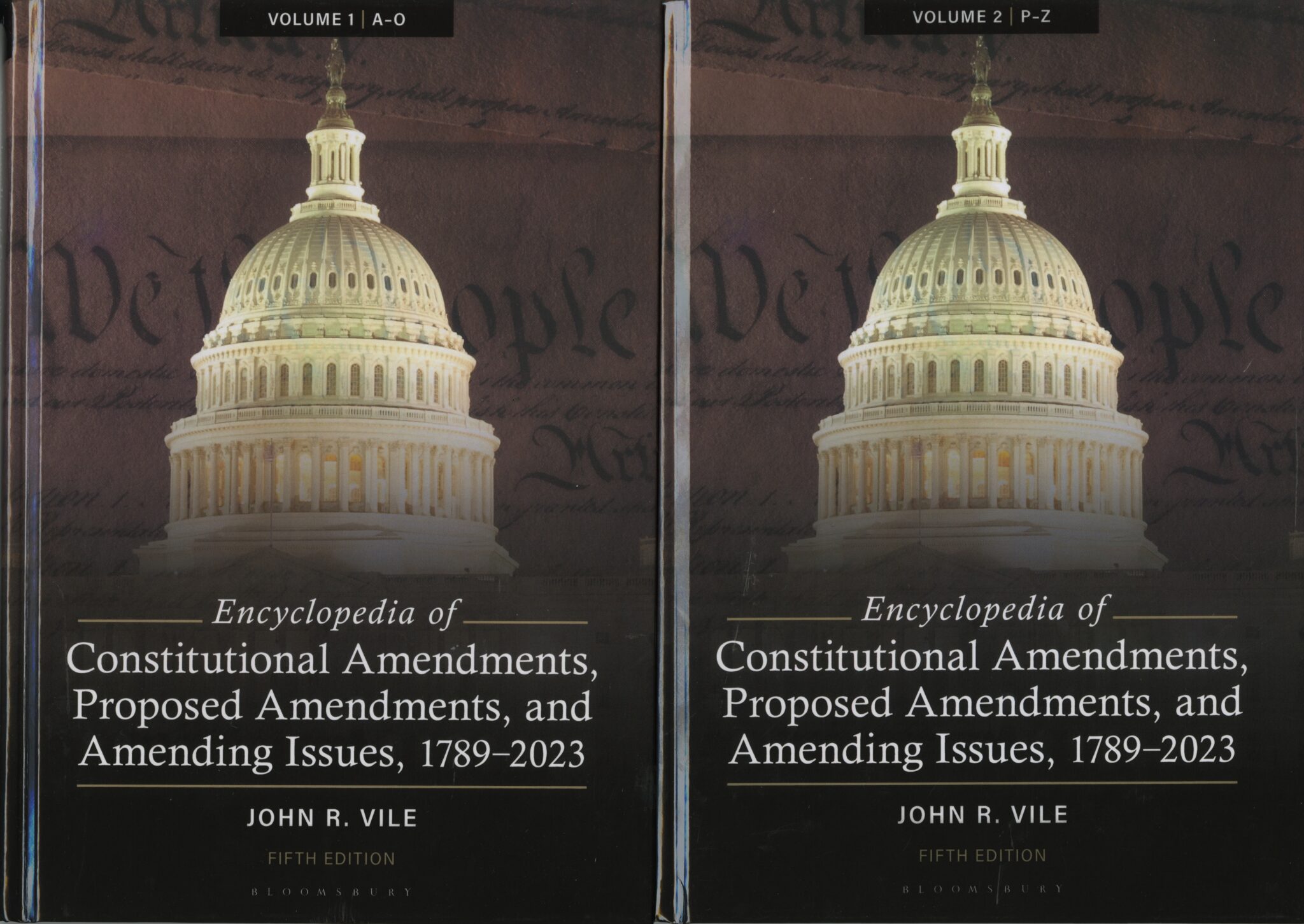 John R. Vile, Ph.D. - Honors College