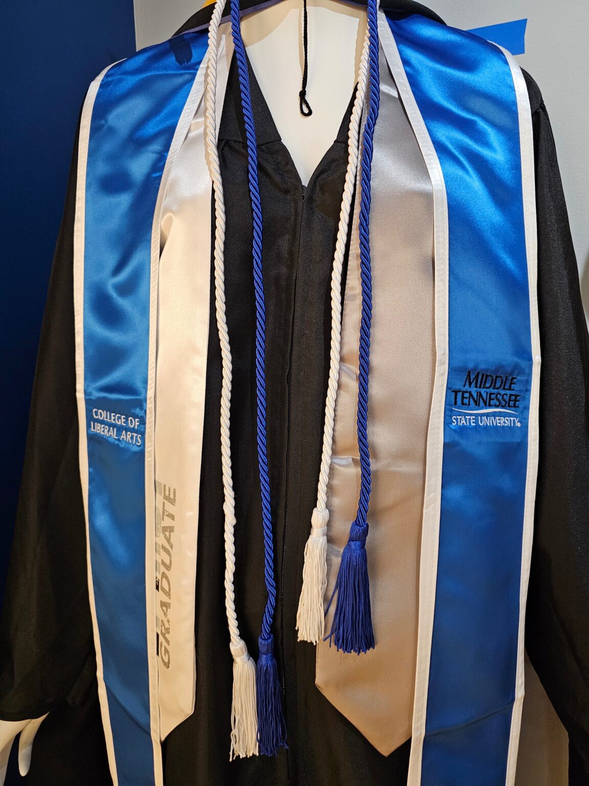 Honors Graduation Regalia | Celebrate Your Achievement - Honors College